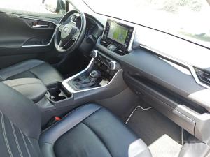 Grey Toyota RAV4 2019 in Daugavpils, with an engine capacity of 2.50 L and mileage of 0 thousand km for 23300 €, photo 18 on AUTOMOTO.COM.LV