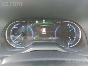 Grey Toyota RAV4 2019 in Daugavpils, with an engine capacity of 2.50 L and mileage of 0 thousand km for 23300 €, photo 21 on AUTOMOTO.COM.LV