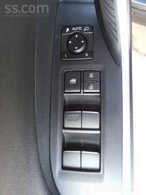 Grey Toyota RAV4 2019 in Daugavpils, with an engine capacity of 2.50 L and mileage of 0 thousand km for 23300 €, photo 22 on AUTOMOTO.COM.LV
