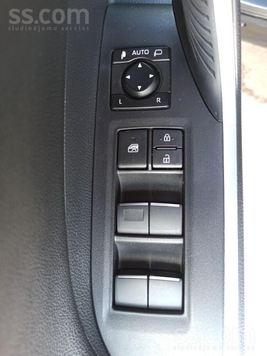 Grey Toyota RAV4 2019 in Daugavpils, with an engine capacity of 2.50 L and mileage of 0 thousand km for 23300 €, photo 22 on AUTOMOTO.COM.LV