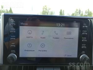 Grey Toyota RAV4 2019 in Daugavpils, with an engine capacity of 2.50 L and mileage of 0 thousand km for 23300 €, photo 29 on AUTOMOTO.COM.LV