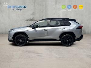 Grey Toyota RAV4 2019 in Kaunas, with an engine capacity of 2.50 L and mileage of 125 thousand km for 26774 €, photo 3 on AUTOMOTO.COM.LV