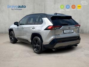 Grey Toyota RAV4 2019 in Kaunas, with an engine capacity of 2.50 L and mileage of 125 thousand km for 26774 €, photo 4 on AUTOMOTO.COM.LV