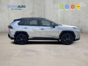 Grey Toyota RAV4 2019 in Kaunas, with an engine capacity of 2.50 L and mileage of 125 thousand km for 26774 €, photo 7 on AUTOMOTO.COM.LV