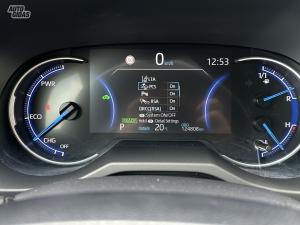 Grey Toyota RAV4 2019 in Kaunas, with an engine capacity of 2.50 L and mileage of 125 thousand km for 26774 €, photo 20 on AUTOMOTO.COM.LV