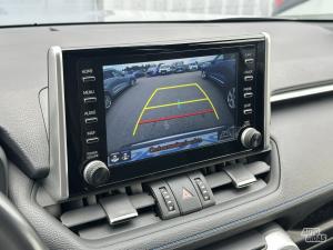 Grey Toyota RAV4 2019 in Kaunas, with an engine capacity of 2.50 L and mileage of 125 thousand km for 26774 €, photo 25 on AUTOMOTO.COM.LV