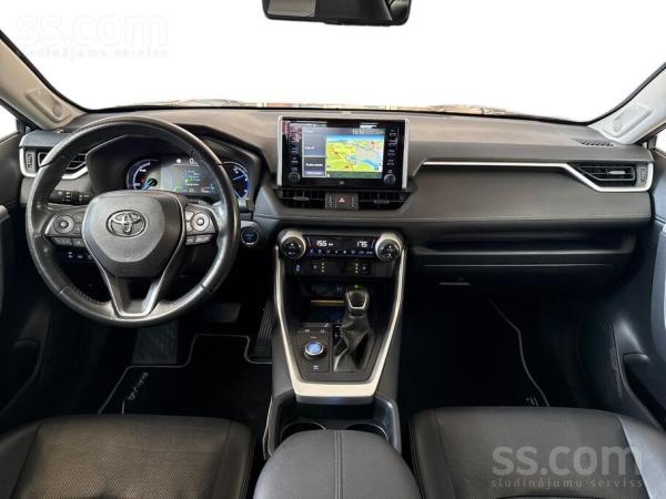 Pelēks Toyota RAV4 2019 Rīga, ar dzinēja tilpumu 2.50 L un nobraukumu 145 tūkst. km par 27490 €, foto 8 vietnē AUTOMOTO.COM.LV