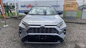 Pelēks Toyota RAV4 2019 Marijampole, ar dzinēja tilpumu 2.50 L un nobraukumu 176 tūkst. km par 22200 €, foto 3 vietnē AUTOMOTO.COM.LV