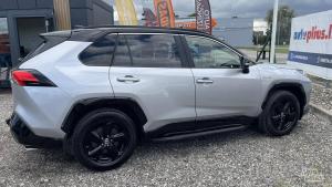 Pelēks Toyota RAV4 2019 Marijampole, ar dzinēja tilpumu 2.50 L un nobraukumu 176 tūkst. km par 22200 €, foto 6 vietnē AUTOMOTO.COM.LV
