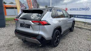Pelēks Toyota RAV4 2019 Marijampole, ar dzinēja tilpumu 2.50 L un nobraukumu 176 tūkst. km par 22200 €, foto 7 vietnē AUTOMOTO.COM.LV