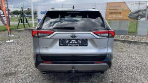 Pelēks Toyota RAV4 2019 Marijampole, ar dzinēja tilpumu 2.50 L un nobraukumu 176 tūkst. km par 22200 €, foto 8 vietnē AUTOMOTO.COM.LV