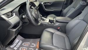 Pelēks Toyota RAV4 2019 Marijampole, ar dzinēja tilpumu 2.50 L un nobraukumu 176 tūkst. km par 22200 €, foto 12 vietnē AUTOMOTO.COM.LV