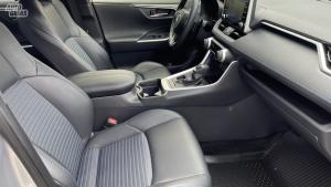 Pelēks Toyota RAV4 2019 Marijampole, ar dzinēja tilpumu 2.50 L un nobraukumu 176 tūkst. km par 22200 €, foto 13 vietnē AUTOMOTO.COM.LV