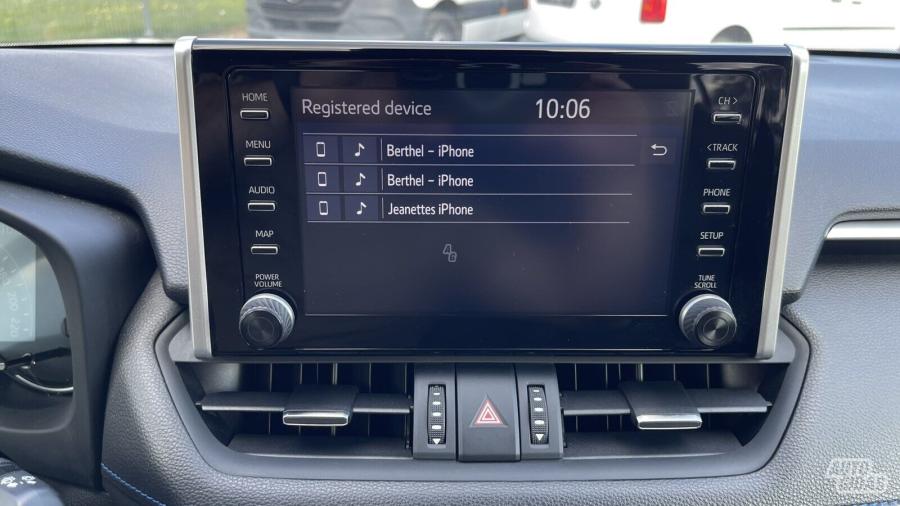 Pelēks Toyota RAV4 2019 Marijampole, ar dzinēja tilpumu 2.50 L un nobraukumu 176 tūkst. km par 22200 €, foto 19 vietnē AUTOMOTO.COM.LV