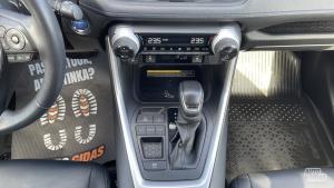 Pelēks Toyota RAV4 2019 Marijampole, ar dzinēja tilpumu 2.50 L un nobraukumu 176 tūkst. km par 22200 €, foto 20 vietnē AUTOMOTO.COM.LV