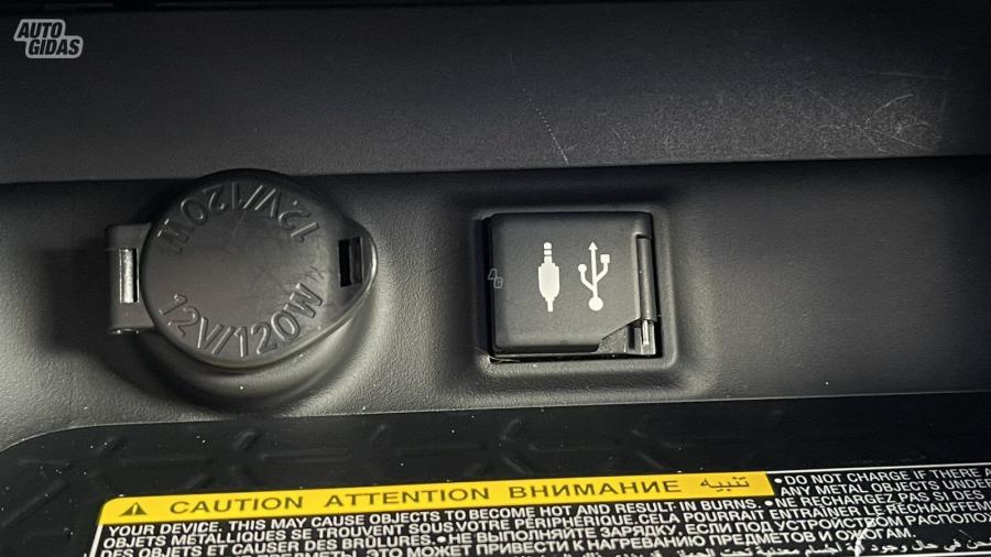 Pelēks Toyota RAV4 2019 Marijampole, ar dzinēja tilpumu 2.50 L un nobraukumu 176 tūkst. km par 22200 €, foto 31 vietnē AUTOMOTO.COM.LV