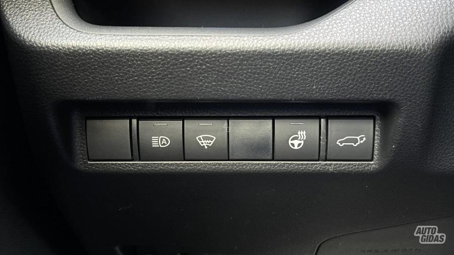 Pelēks Toyota RAV4 2019 Marijampole, ar dzinēja tilpumu 2.50 L un nobraukumu 176 tūkst. km par 22200 €, foto 32 vietnē AUTOMOTO.COM.LV