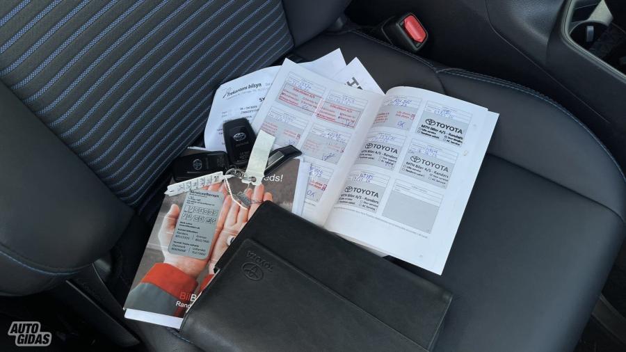 Pelēks Toyota RAV4 2019 Marijampole, ar dzinēja tilpumu 2.50 L un nobraukumu 176 tūkst. km par 22200 €, foto 33 vietnē AUTOMOTO.COM.LV