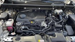 Pelēks Toyota RAV4 2019 Marijampole, ar dzinēja tilpumu 2.50 L un nobraukumu 176 tūkst. km par 22200 €, foto 34 vietnē AUTOMOTO.COM.LV