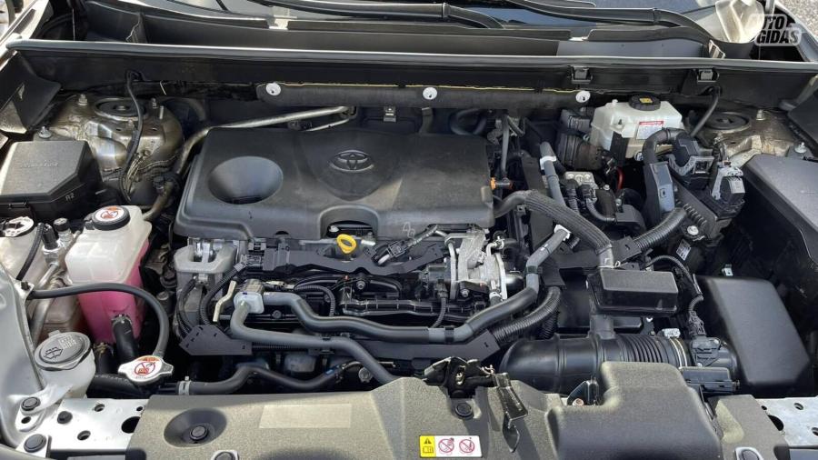 Pelēks Toyota RAV4 2019 Marijampole, ar dzinēja tilpumu 2.50 L un nobraukumu 176 tūkst. km par 22200 €, foto 34 vietnē AUTOMOTO.COM.LV