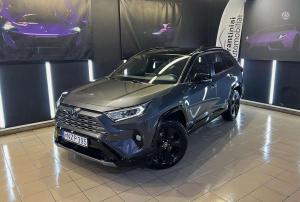 Серый Тойота РАВ 4 2019 в Вильнюс, объемом двигателя 2.50 л и пробегом 167 тыс. км за 24950 €, фото  на AUTOMOTO.COM.LV