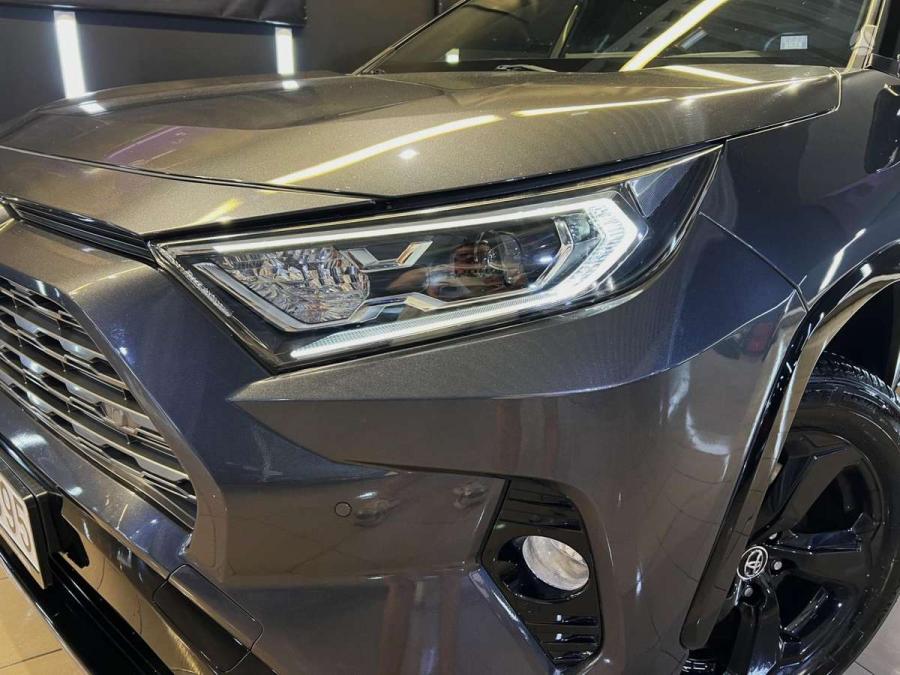 Серый Тойота РАВ 4 2019 в Вильнюс, объемом двигателя 2.50 л и пробегом 167 тыс. км за 24950 €, фото 4 на AUTOMOTO.COM.LV