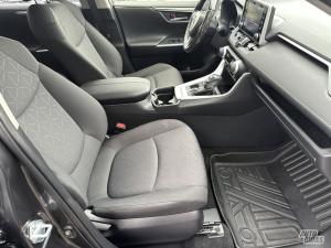 Серый Тойота РАВ 4 2019 в Авиженяй, объемом двигателя 2.50 л и пробегом 60 тыс. км за 25500 €, фото 5 на AUTOMOTO.COM.LV