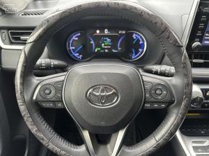 Серый Тойота РАВ 4 2019 в Авиженяй, объемом двигателя 2.50 л и пробегом 60 тыс. км за 25500 €, фото 7 на AUTOMOTO.COM.LV
