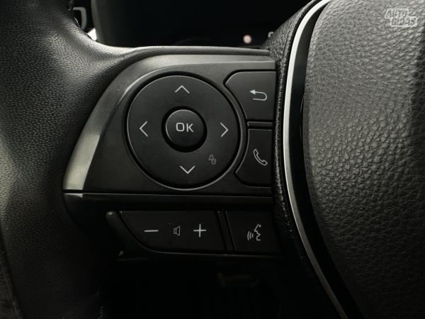 Pelēks Toyota RAV4 2019 Avižieniai, ar dzinēja tilpumu 2.50 L un nobraukumu 60 tūkst. km par 25500 €, foto 10 vietnē AUTOMOTO.COM.LV