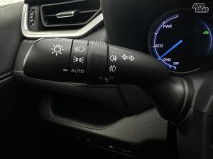 Серый Тойота РАВ 4 2019 в Авиженяй, объемом двигателя 2.50 л и пробегом 60 тыс. км за 25500 €, фото 13 на AUTOMOTO.COM.LV