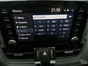 Серый Тойота РАВ 4 2019 в Авиженяй, объемом двигателя 2.50 л и пробегом 60 тыс. км за 25500 €, фото 16 на AUTOMOTO.COM.LV