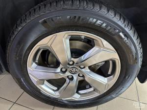 Серый Тойота РАВ 4 2019 в Авиженяй, объемом двигателя 2.50 л и пробегом 60 тыс. км за 25500 €, фото 29 на AUTOMOTO.COM.LV