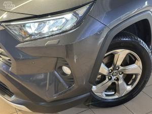 Серый Тойота РАВ 4 2019 в Авиженяй, объемом двигателя 2.50 л и пробегом 60 тыс. км за 25500 €, фото 30 на AUTOMOTO.COM.LV