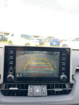 Grey Toyota RAV4 2019 in Siauliai, with an engine capacity of 1.99 L and mileage of 44 thousand km for 15200 €, photo 12 on AUTOMOTO.COM.LV