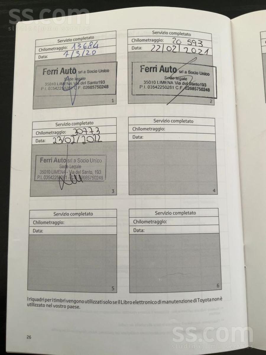 Серый Тойота РАВ 4 2019 в Даугавпилс, объемом двигателя 2.50 л и пробегом 69 тыс. км за 27950 €, фото 20 на AUTOMOTO.COM.LV