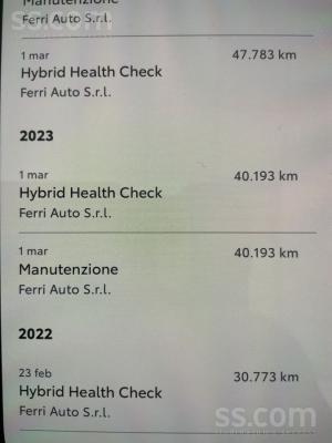 Серый Тойота РАВ 4 2019 в Даугавпилс, объемом двигателя 2.50 л и пробегом 69 тыс. км за 27950 €, фото 21 на AUTOMOTO.COM.LV