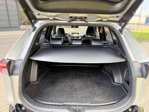 Grey Toyota RAV4 2019 in Vilnius, with an engine capacity of 2.49 L and mileage of 210 thousand km for 22500 €, photo 25 on AUTOMOTO.COM.LV