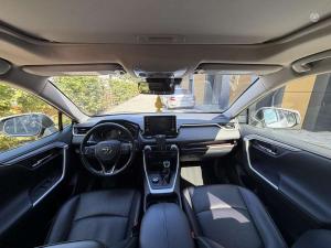 Pelēks Toyota RAV4 2019 Prienai, ar dzinēja tilpumu 2.49 L un nobraukumu 133 tūkst. km par 21200 €, foto 7 vietnē AUTOMOTO.COM.LV