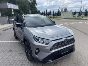 Серый Тойота РАВ 4 2019 в Вильнюс, объемом двигателя 2.50 л и пробегом 140 тыс. км за 23999 €, фото 20 на AUTOMOTO.COM.LV