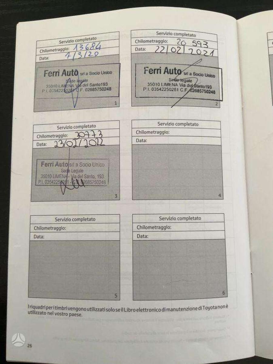 Grey Toyota RAV4 2019 in Daugavpils, with an engine capacity of 2.49 L and mileage of 69 thousand km for 27950 €, photo 20 on AUTOMOTO.COM.LV