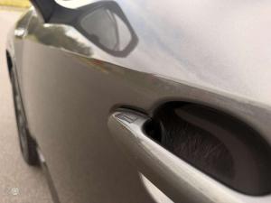 Grey Toyota RAV4 2019 in Vilnius, with an engine capacity of 2.49 L and mileage of 100 thousand km for 27650 €, photo 15 on AUTOMOTO.COM.LV