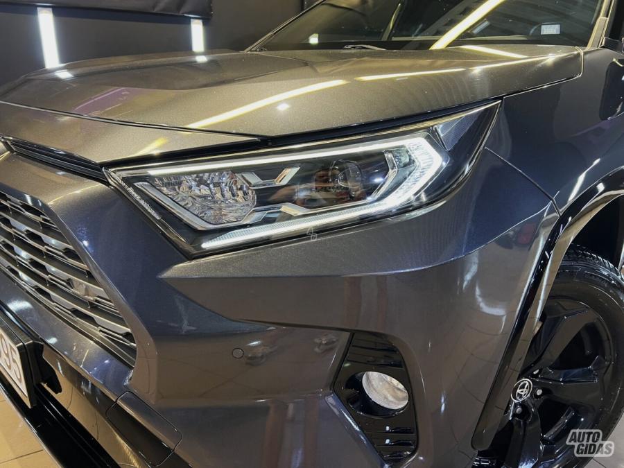 Серый Тойота РАВ 4 2019 в Авиженяй, объемом двигателя 2.50 л и пробегом 167 тыс. км за 24950 €, фото 4 на AUTOMOTO.COM.LV