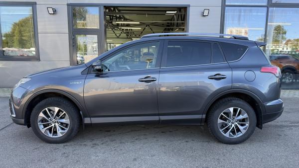 Pelēks Toyota RAV4 2019 Rīga, ar dzinēja tilpumu 2.50 L un nobraukumu 128 tūkst. km par 16900 €, foto 1 vietnē AUTOMOTO.COM.LV