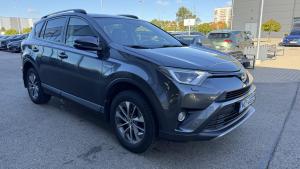 Серый Тойота РАВ 4 2019 в Рига, объемом двигателя 2.50 л и пробегом 128 тыс. км за 16900 €, фото 7 на AUTOMOTO.COM.LV