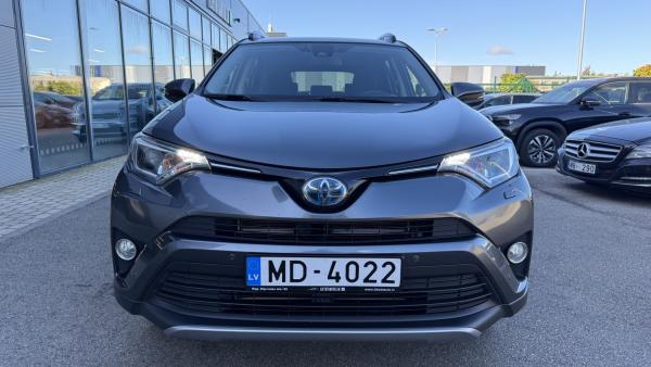 Pelēks Toyota RAV4 2019 Rīga, ar dzinēja tilpumu 2.50 L un nobraukumu 128 tūkst. km par 16900 €, foto 8 vietnē AUTOMOTO.COM.LV