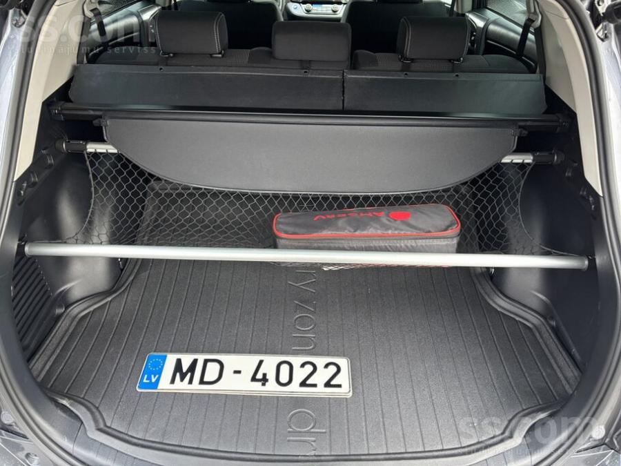 Pelēks Toyota RAV4 2019 Rīga, ar dzinēja tilpumu 2.50 L un nobraukumu 128 tūkst. km par 19500 €, foto 21 vietnē AUTOMOTO.COM.LV