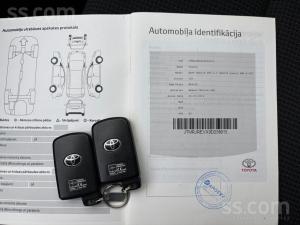 Pelēks Toyota RAV4 2019 Rīga, ar dzinēja tilpumu 2.50 L un nobraukumu 128 tūkst. km par 19500 €, foto 26 vietnē AUTOMOTO.COM.LV