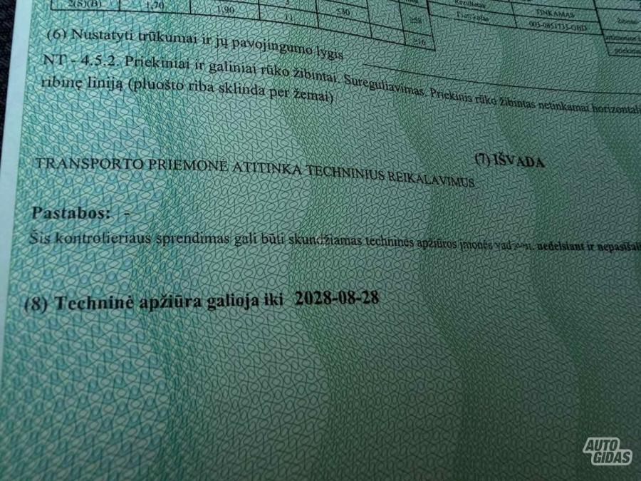 Серый Тойота РАВ 4 2019 в Вильнюс, объемом двигателя 2.00 л и пробегом 209 тыс. км за 18600 €, фото 40 на AUTOMOTO.COM.LV