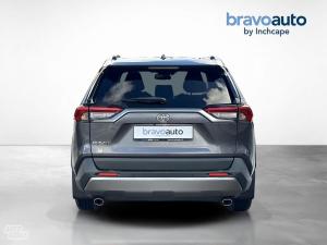 Pelēks Toyota RAV4 2019 Klaipėda, ar dzinēja tilpumu 2.00 L un nobraukumu 132 tūkst. km par 21900 €, foto 5 vietnē AUTOMOTO.COM.LV