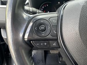 Pelēks Toyota RAV4 2019 Klaipėda, ar dzinēja tilpumu 2.00 L un nobraukumu 132 tūkst. km par 21900 €, foto 20 vietnē AUTOMOTO.COM.LV